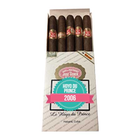 Hoyo de Monterrey - 2006 Le Hoyo Du Prince